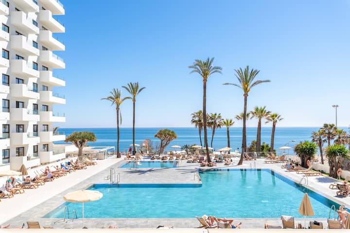 Wintowinrentals Suite In Ocean House - Torremolinos
