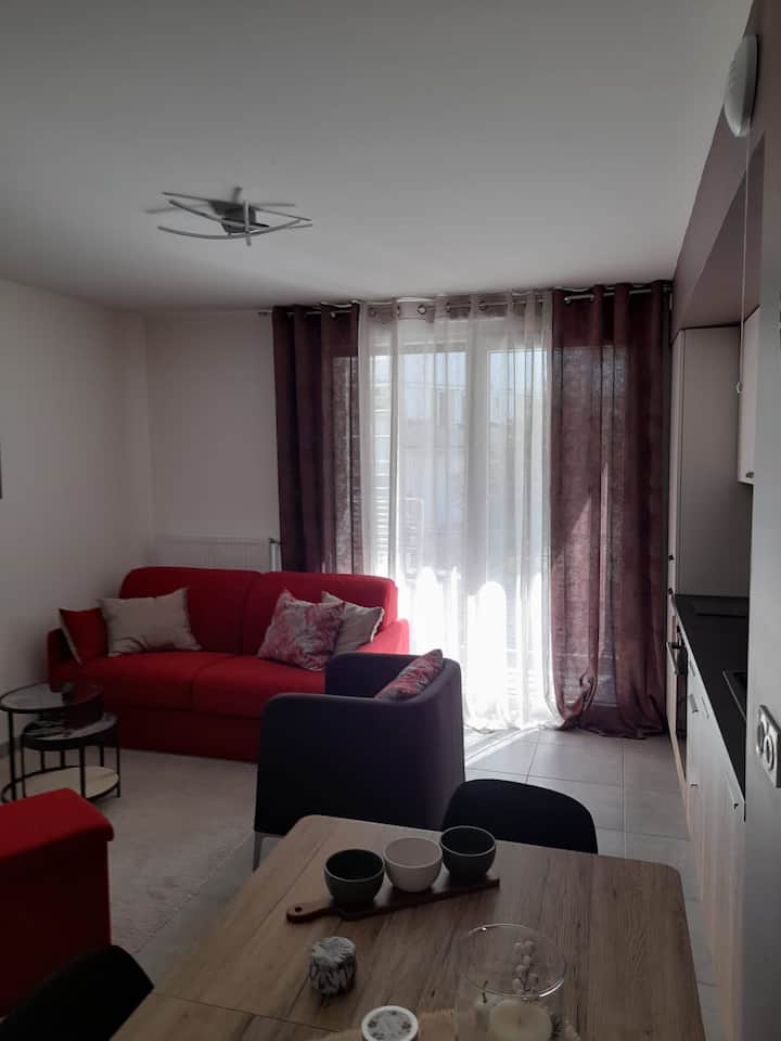 Appartement Aix-les-bains - Lac du Bourget