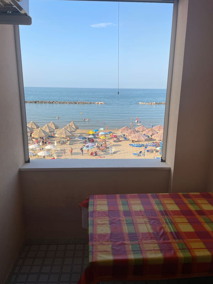 Appartamento Sulla Spiaggia! - Ortona