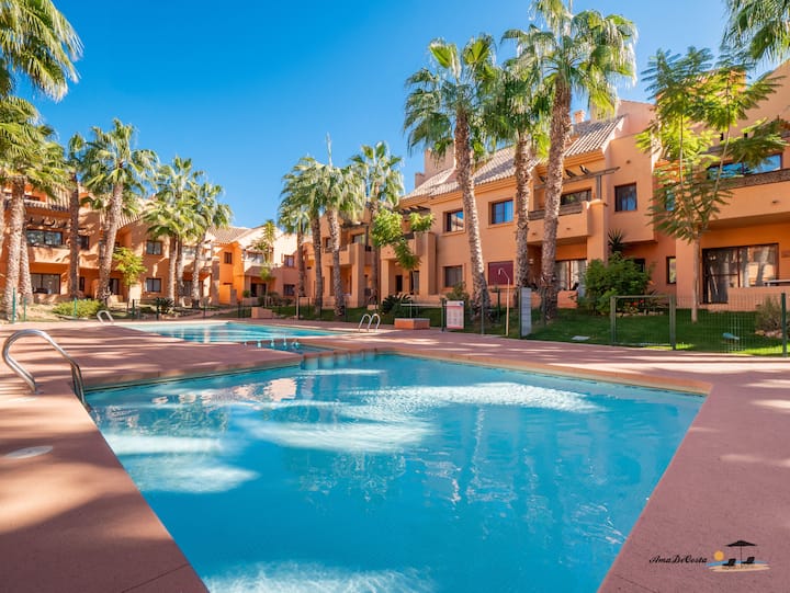 Apartamento Junto A La Playa- 78 - Los Alcázares