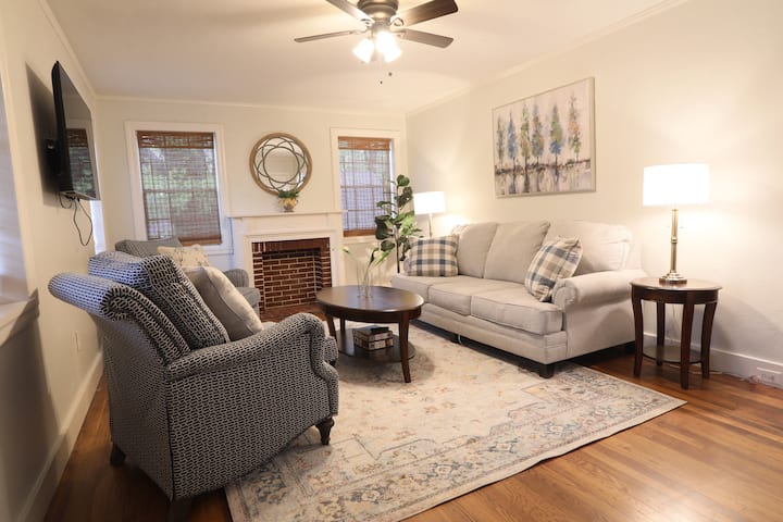 The Ann, 2br Home By Velvet Ditch Villas - Oxford, MS