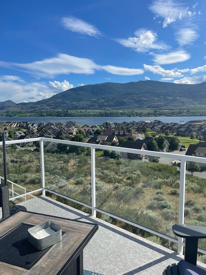 Charlies Lakeview Cottage - Osoyoos