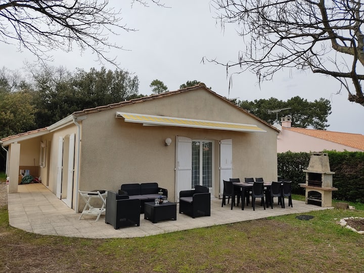 La Maison De La Mer - Saint-Palais-sur-Mer