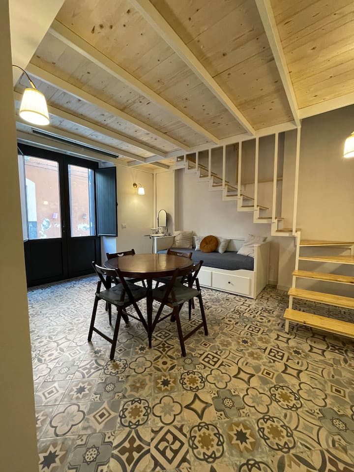 Gli Appartamenti Di Agata "Vintage" Catania Centro - Sizilien