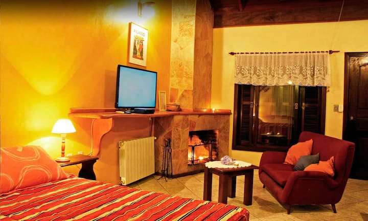 Chalets Do Vale (Chalés Arcos) - Gramado