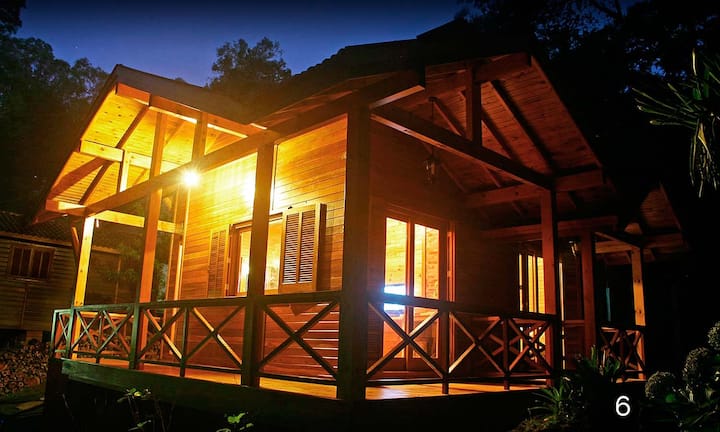 Chalets Do Vale (Chale Bosque) - Gramado