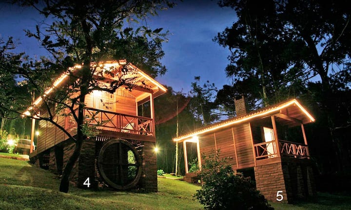 Chalets Do Vale (Chale Casal) - Gramado