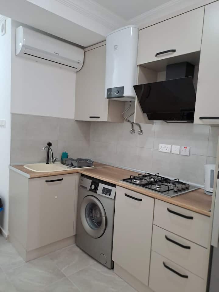 Stylish Studio Flat In Excellent Location - Nicosia