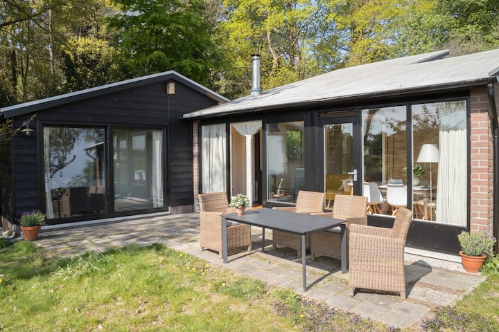 Vrijstaand, Full Privacy Huisje - Ommen