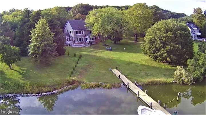 Chesapeake Landing -Waterfront-min To St Michaels - Easton, MD
