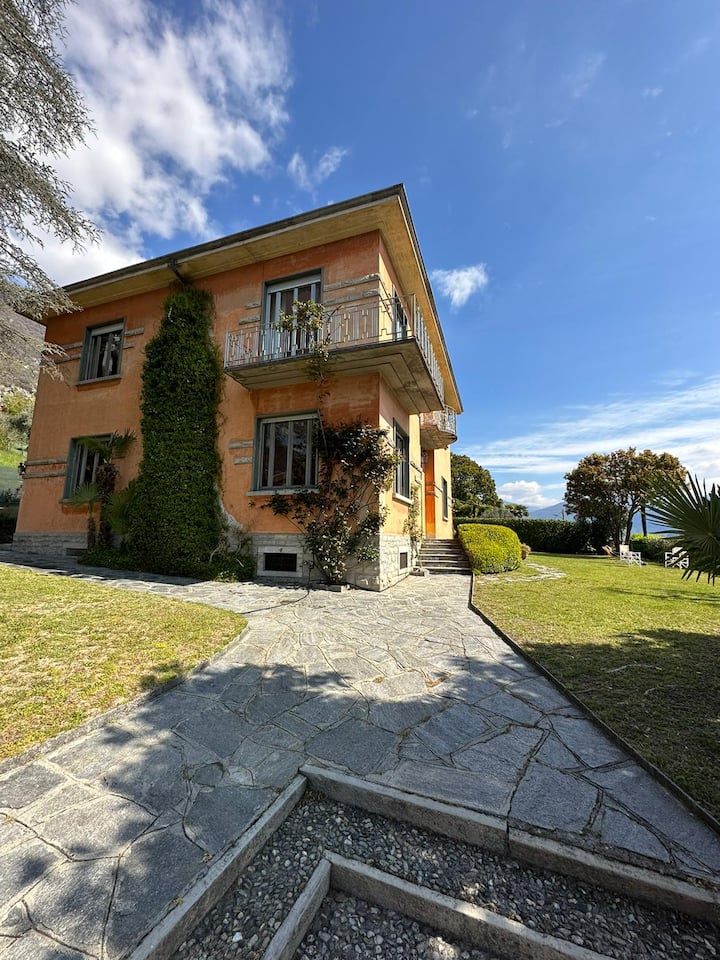 Villa Rosa - Tremezzina