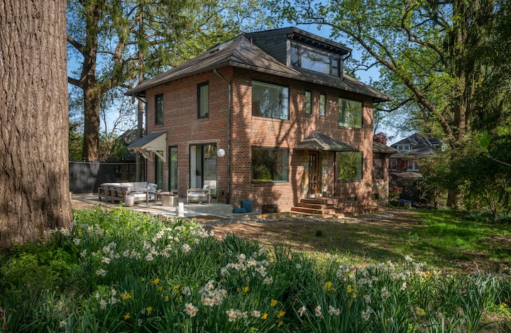 Eco-oasis 20 Minutes From National Mall - Washington, D.C.