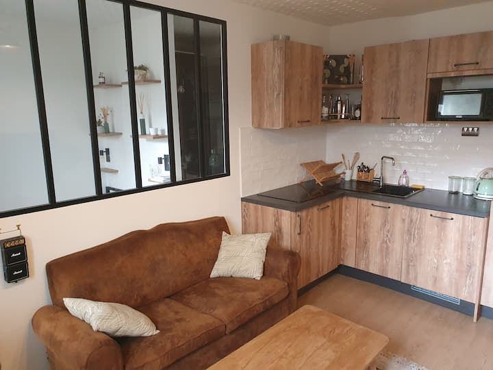 Appartement Proche Montmartre - Clichy