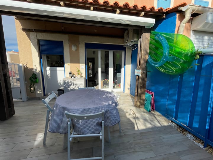 Maison De Plage à Frontignan - Frontignan