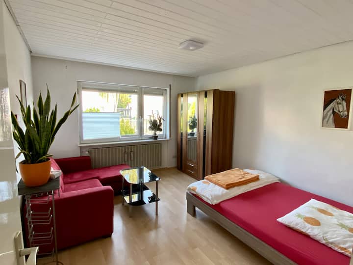 A Beautiful And Quite Apartment In Darmstadt - Darmstadt