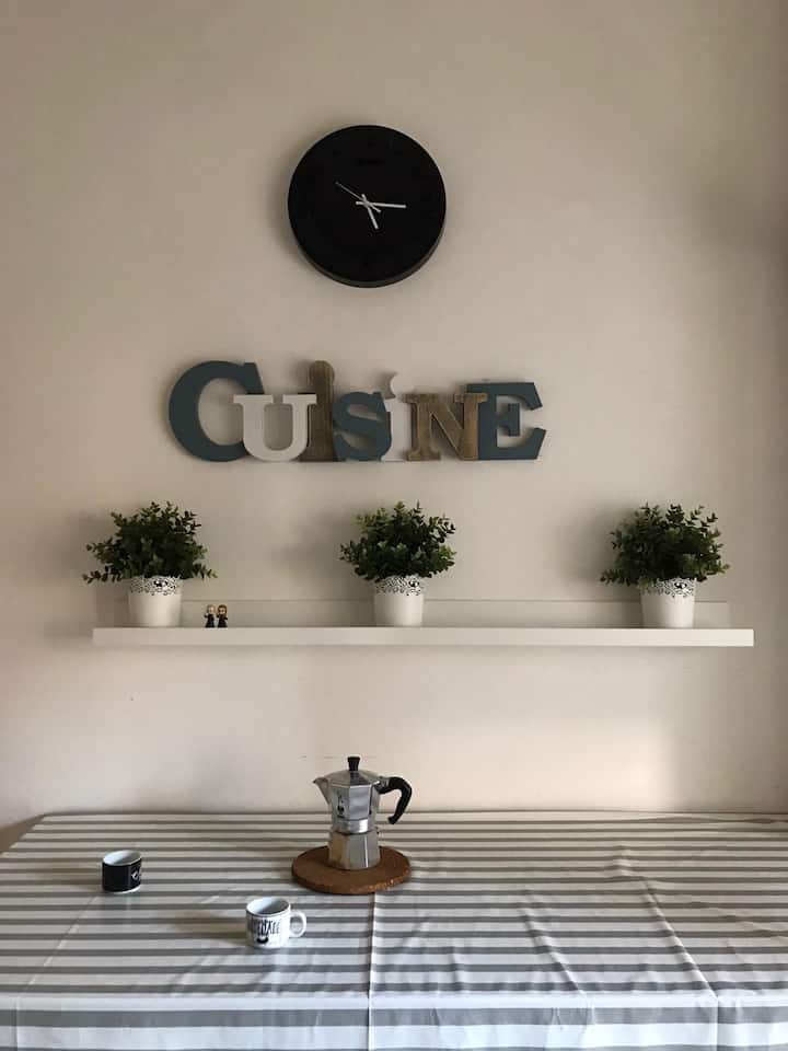 Casa Bari - Sassuolo