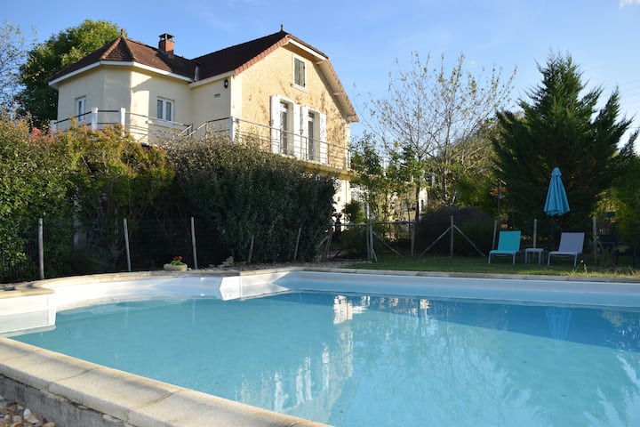 Chambres D'hôtes Avec Piscine - Le Buisson-de-Cadouin