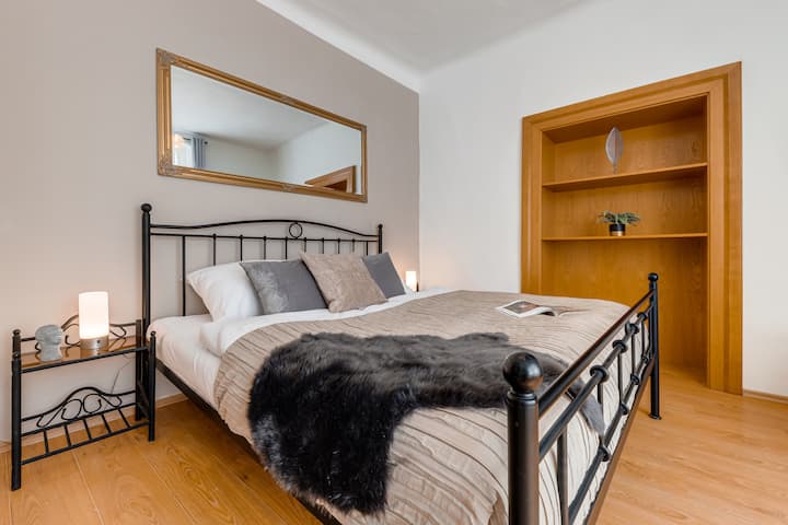 Apartment In Husova Street - Prague