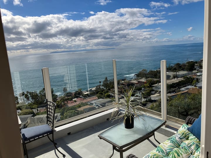 Tranquil Seaside Guest Quarters, In Beach Home - Laguna Beach, CA