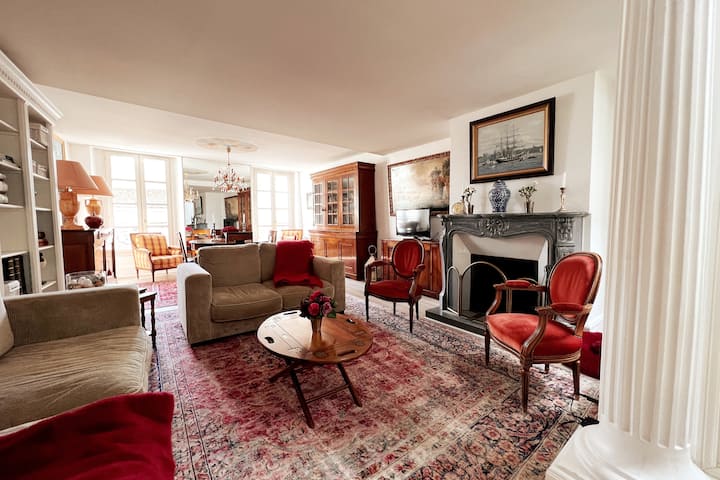 La Bellifontaine - Fontainebleau