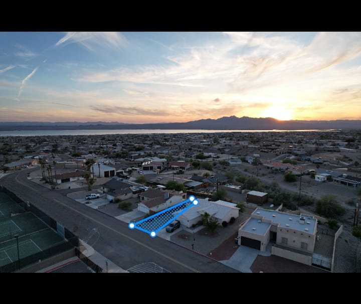 Havasu View Rv Spot - Lake Havasu City, AZ