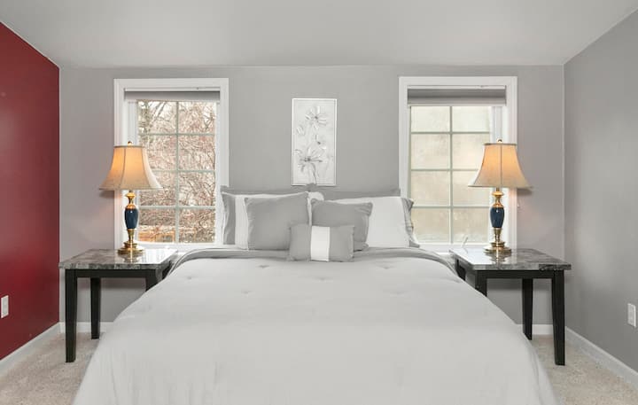Peaceful Fargo Retreat Near Downtown & Ndsu Campus - Fargo, ND
