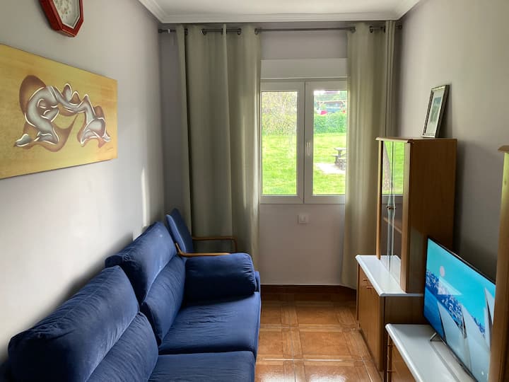 Home Office+monitor. Fácil Aparcamiento. Vut7471as - Asturias
