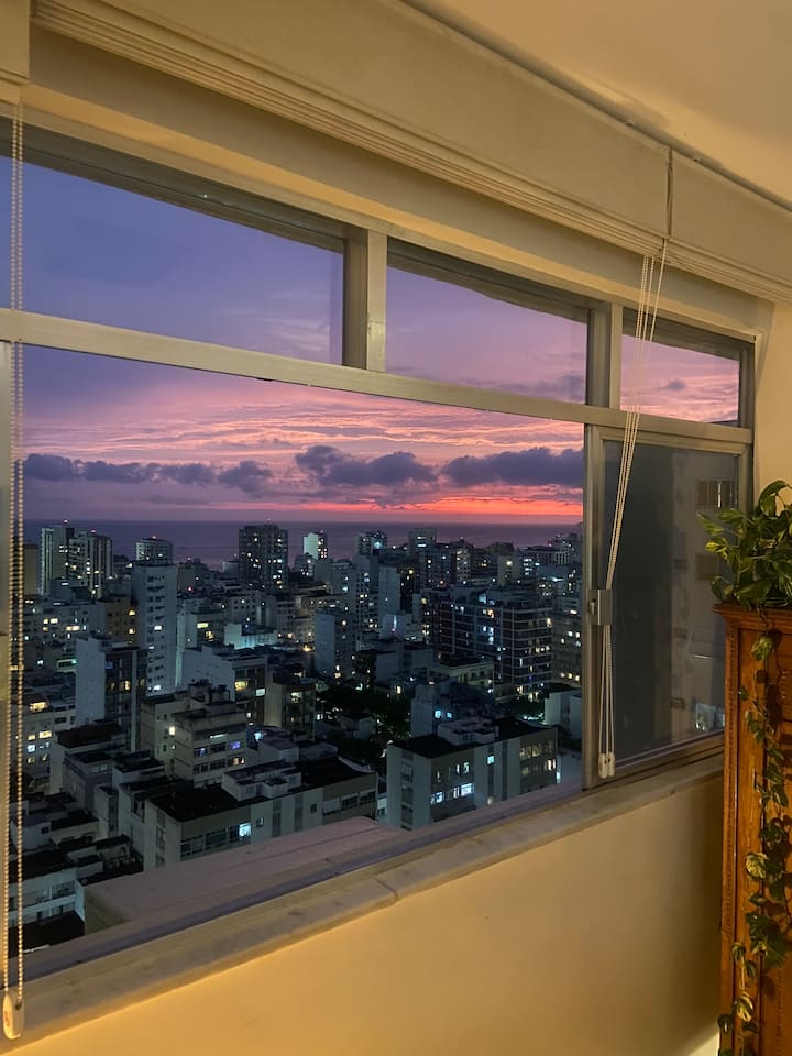 Blue Sky Of Ipanema. - Ipanema