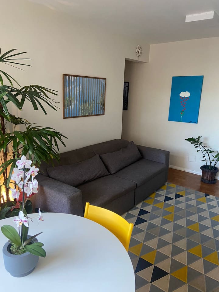 Private Room - Ipanema Cozy Corner. - 이파네마