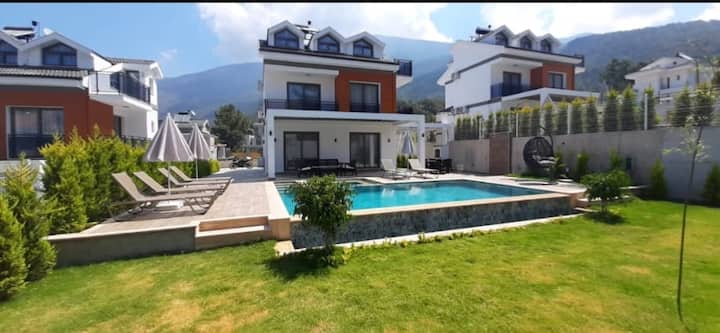 Villa öLüdeniz - 2 - Hisarönü