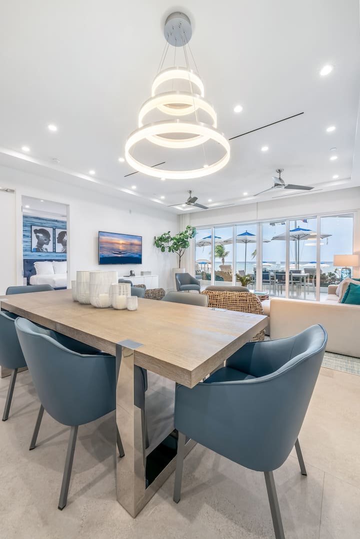 Luxurious 3 Bedroom At Rum Point - Cayman Islands