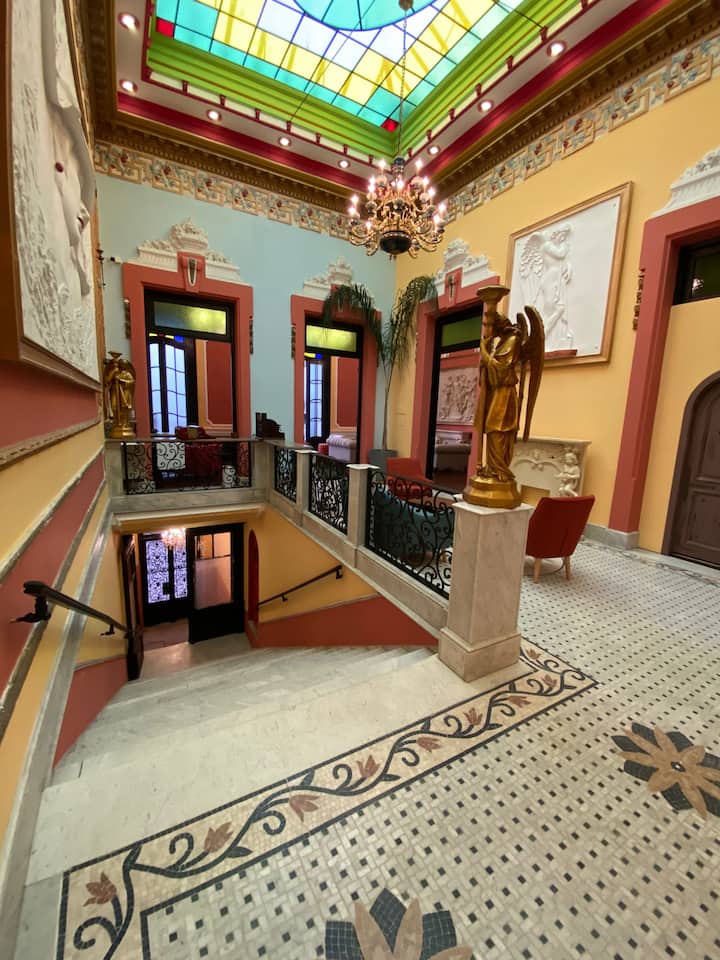 Private Suite #15 In Historic Downtown - Montevideo