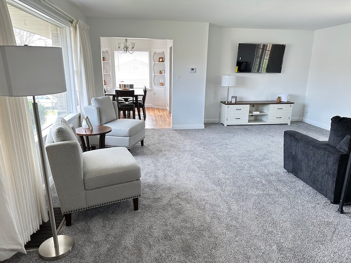 5star Chukars Baseball Perfect Location Sleeps 10 - Idaho Falls, ID