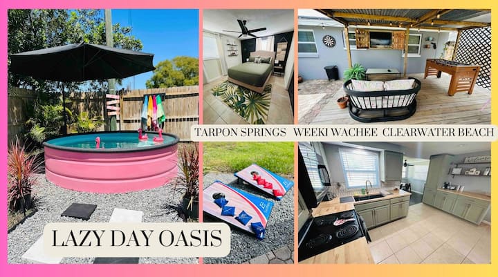 Lazy Day Oasis - Holiday, FL
