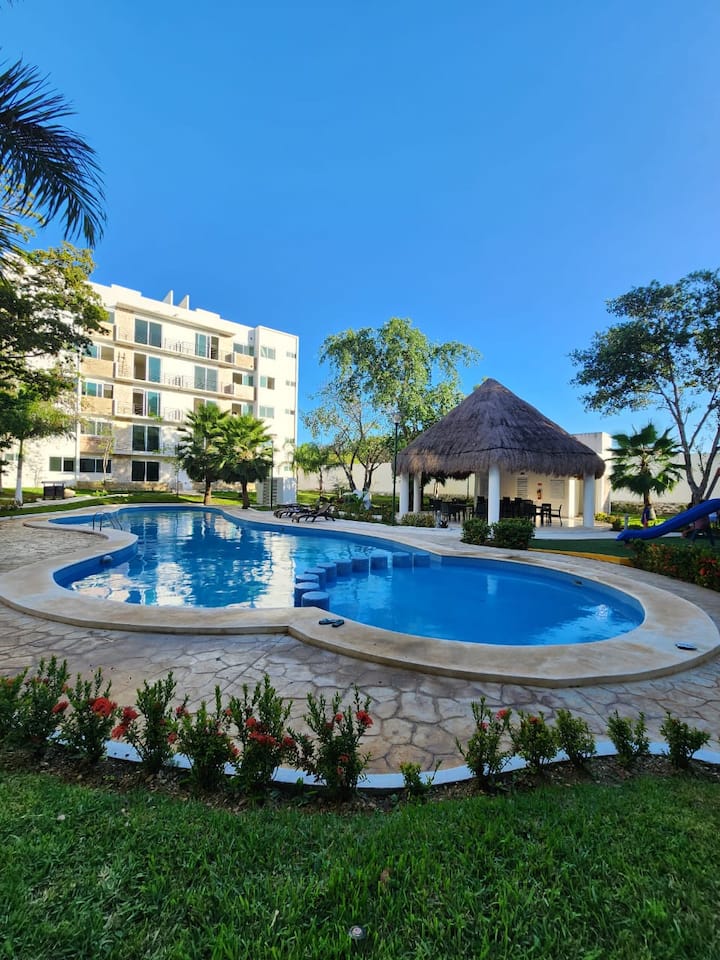 Incredible And New Penthouse 10 Min From The Beach - Playa del Carmen