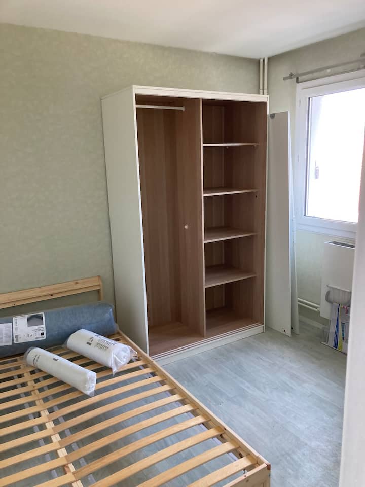 4 Bedroom Appartment - Compiègne