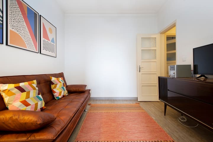 Vintage Lisboa Apartment - Ajuda