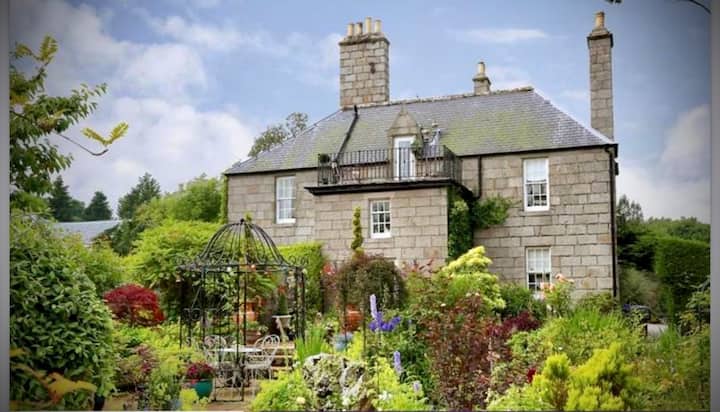 Prestigious Georgian Mansion - Stonehaven
