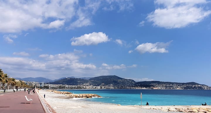 Nice - Pro Des Anglais-aéroport. - Nice