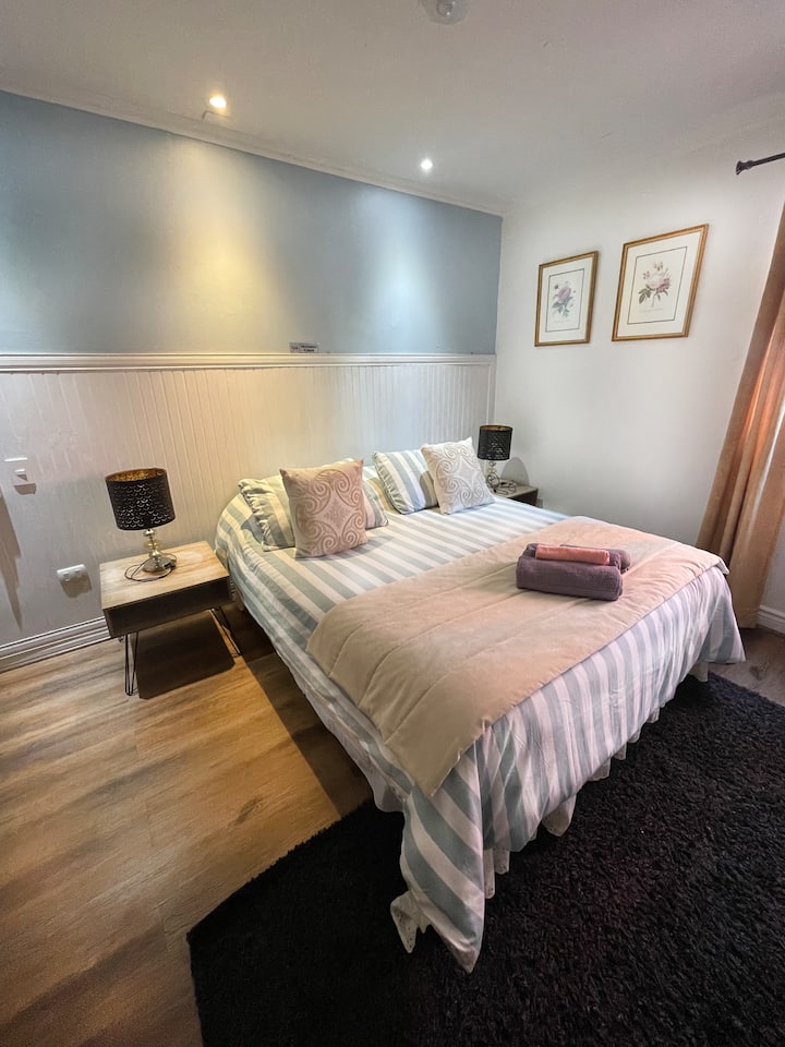 Habitación Matrimonial Cerca Del Casino - Viña del Mar