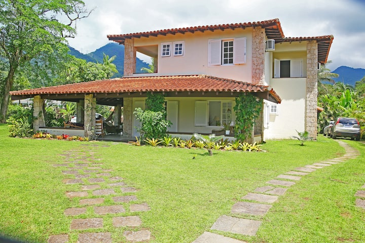 Good Karma - O Paraíso Em Angra - Angra dos Reis