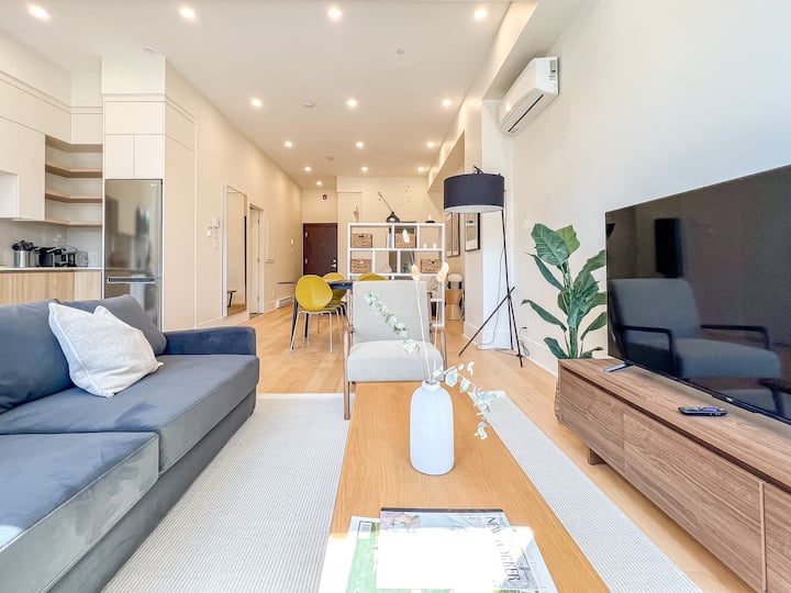Chic Loft - Plateau Mont-royal 202 - Montreal