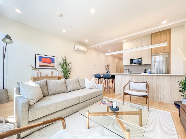 Extraordinary Loft - Plateau Mont-royal 203 - Montreal