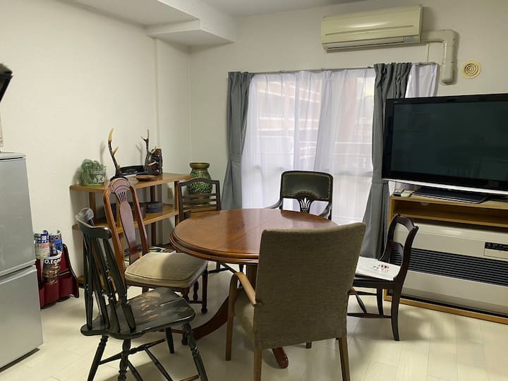 Dl505 Excellent Access To Central Sapporo - Sapporo