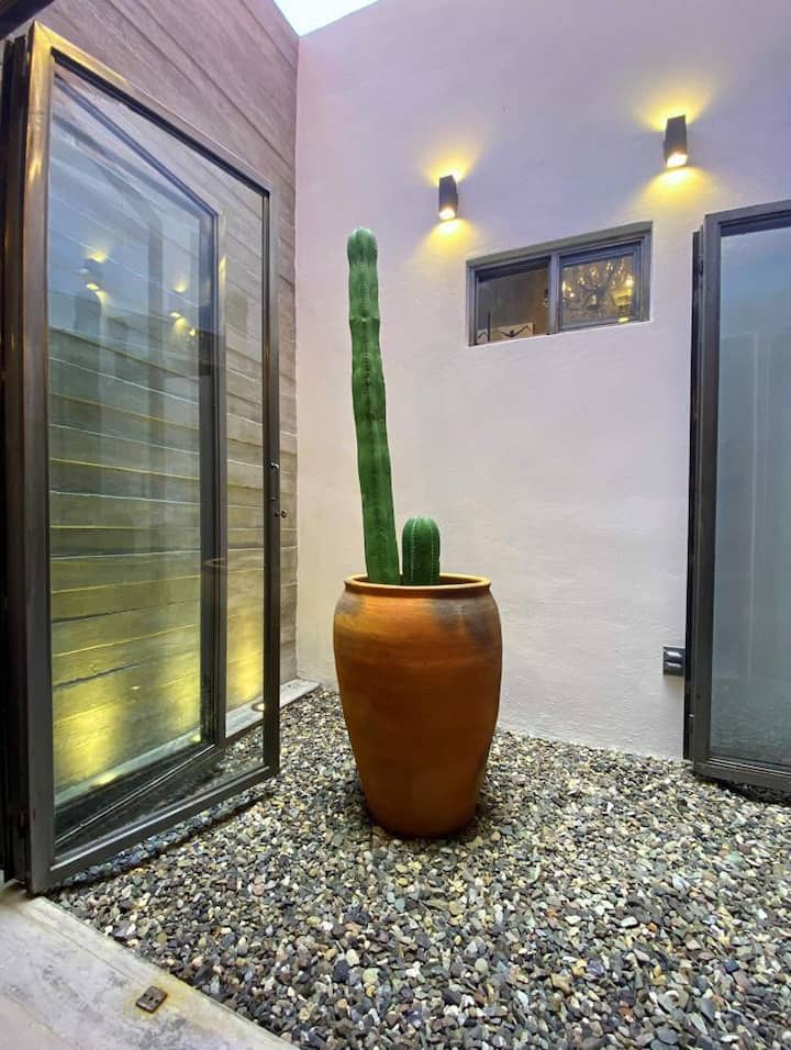 Casa Isaura
Departamento Céntrico Con A/c - Oaxaca de Juárez