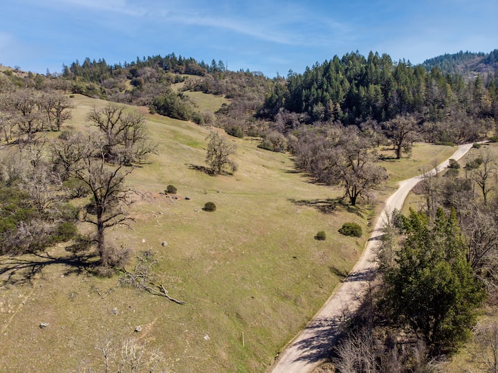 Private 500 Acre Ranch Venue. - Russian River, CA