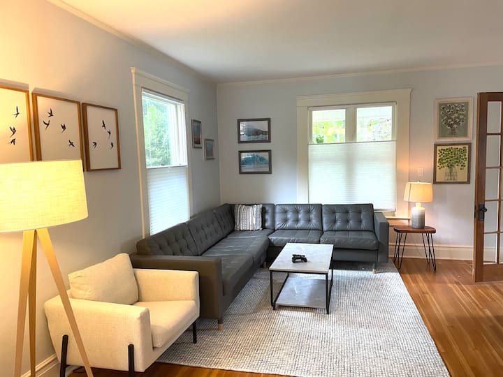 Comfort Oasis, Walk To Stadium! - Ann Arbor