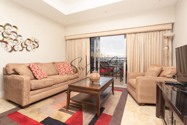 Deluxe 2br Condo • Elegant • Homey • Amazing Views - Port of Spain