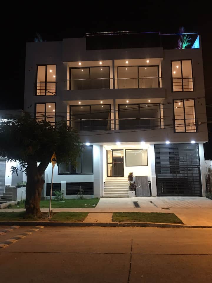 Lujoso Apartamento - Valledupar