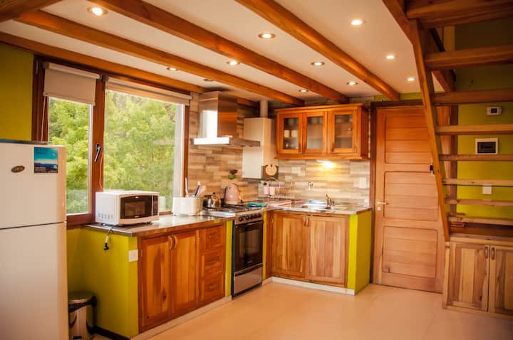 La Lenga | Depto. 2 Habitaciones Aire Sur (5–7) - Bariloche